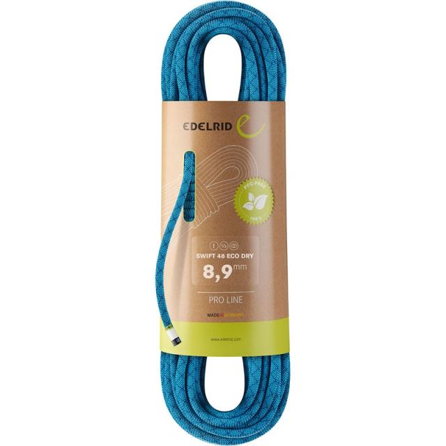 edelrid(エーデルリッド) スイフト48エコドライ50M アウトドアクライミング用品 (er71358050-imt)