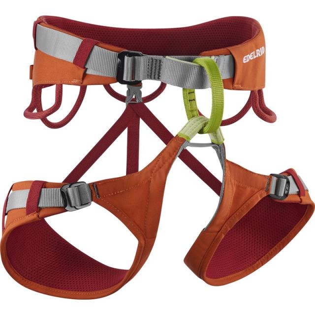edelrid(エーデルリッド) ジャイIV アウトドアハーネス (er74940-hkd)
