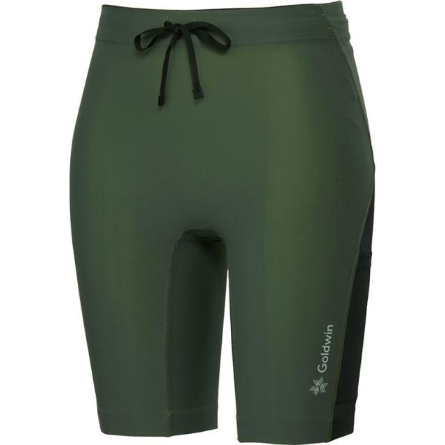 c3fit(シースリーフィット) IMPT AR HF TIGHTS ボディケアインナーパンツ タイツ (gcw15152-mz)