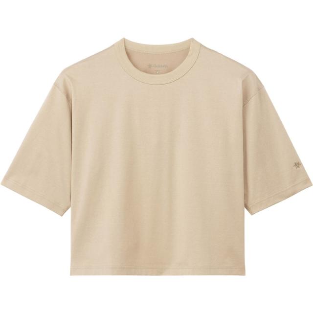 c3fit(シースリーフィット) R/O P/J SHORT TーSH ボディケア 半袖Tシャツ (gcw45102-gd)