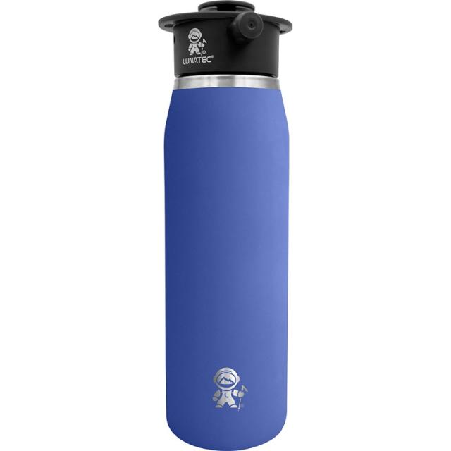 lunatec(ルナテック) アクアボットシンクウダンネツ1000ML BL アウトドアスイトウ･マイボトル (lta1062000)