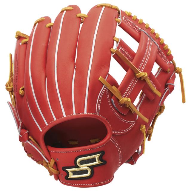 SSK(エスエスケイ) 硬式プロエッジアドヴァンスドシリーズ -B TYPE- 内野手用 野球 グローブ 硬式野球グローブ AKB866　25AW