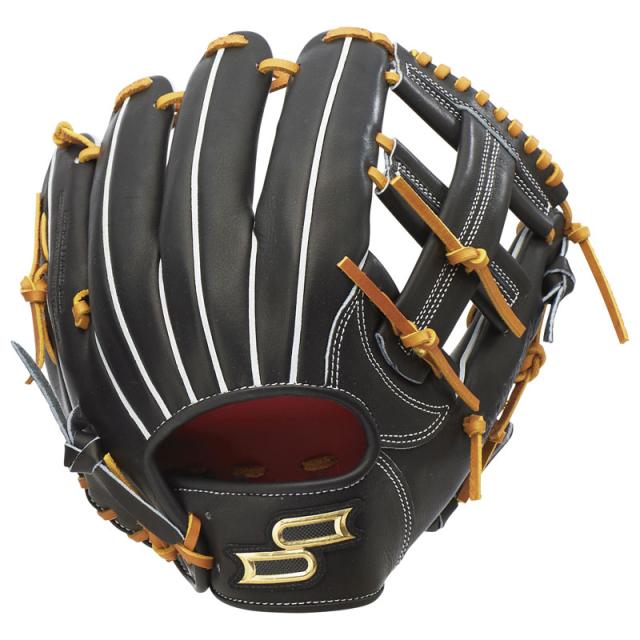 SSK(エスエスケイ) 硬式プロエッジアドヴァンスドシリーズ -B TYPE- 内野手用 野球 グローブ 硬式野球グローブ AKB866　25AW