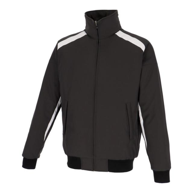 SSK(エスエスケイ) 蓄熱中綿フルZIPグラウンドコート 野球 ウェア グランドコート BWG2552　25AW