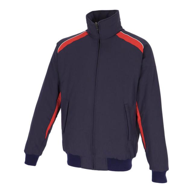 SSK(エスエスケイ) ジュニア 蓄熱中綿フルZIPグラウンドコート 野球 ウェア グランドコート BWG2552J　25AW