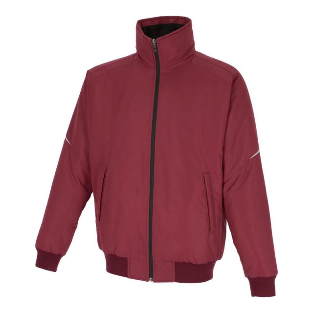 SSK(エスエスケイ) 中綿フルZIPグラウンドコート 野球 ウェア グランドコート BWG2558　25AW