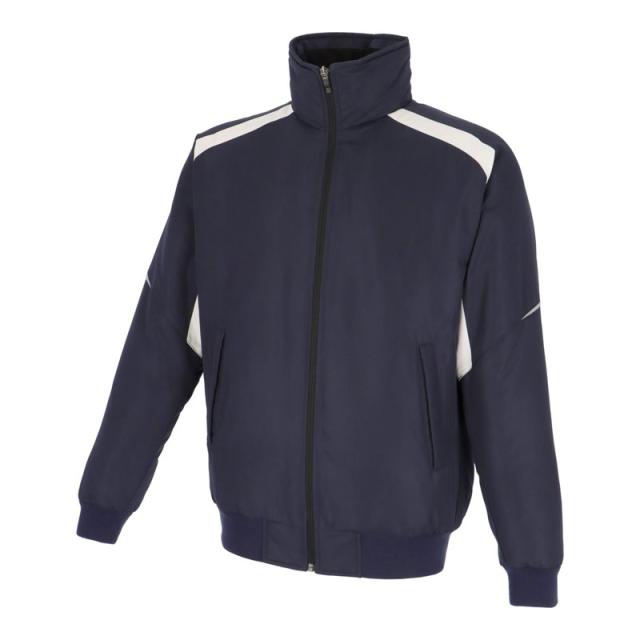 SSK(エスエスケイ) 中綿フルZIPグラウンドコート 野球 ウェア グランドコート BWG2558　25AW