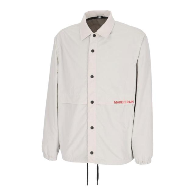 hummel(ヒュンメル) コーチジャケット バスケットボール ウェア ウィンドブレーカーシャツ HAPB2123