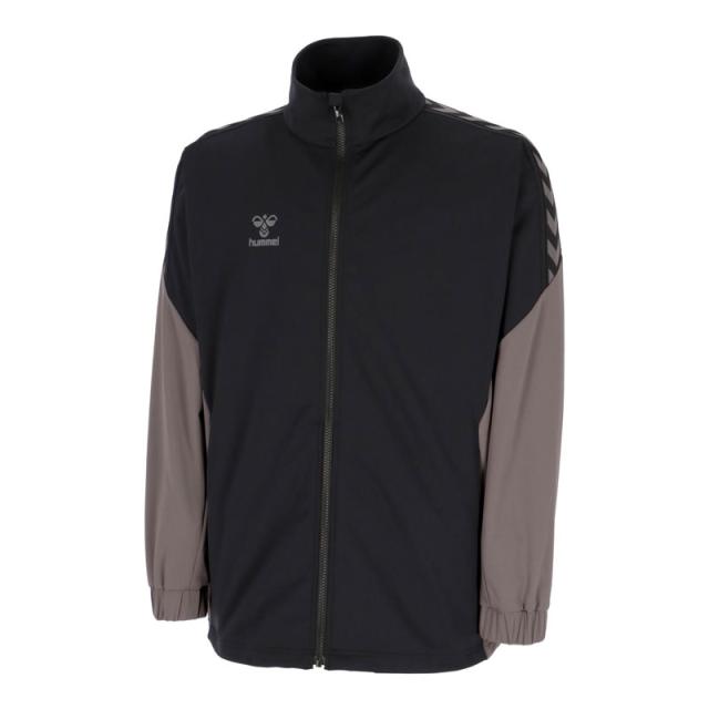 hummel(ヒュンメル) ウォームアップジャケット バスケットボール ウェア トレーニングシャツ HAPB2124