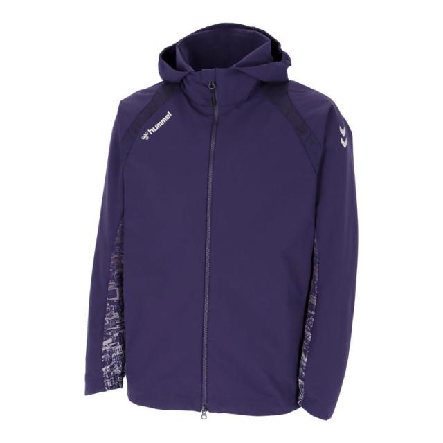 hummel(ヒュンメル) ウーブンフーディー サッカー ウェア ウィンドブレーカーシャツ HAW2191