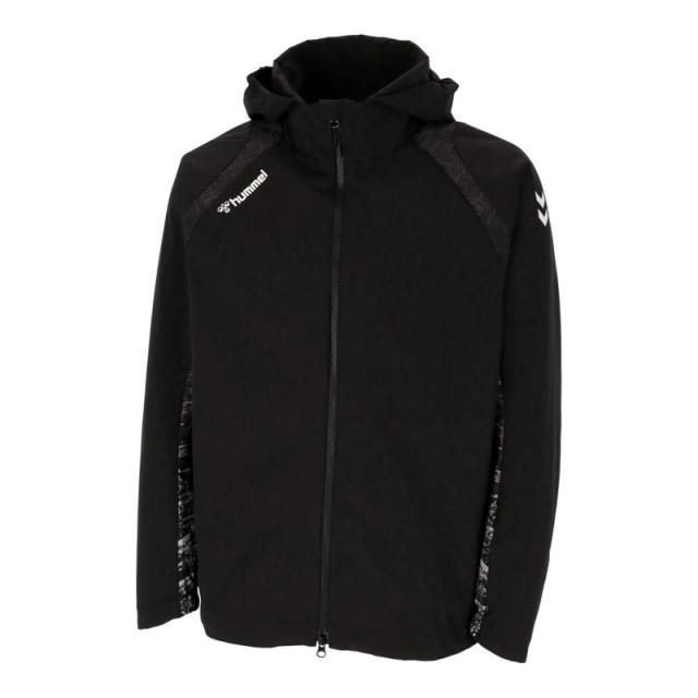 hummel(ヒュンメル) ウーブンフーディー サッカー ウェア ウィンドブレーカーシャツ HAW2191