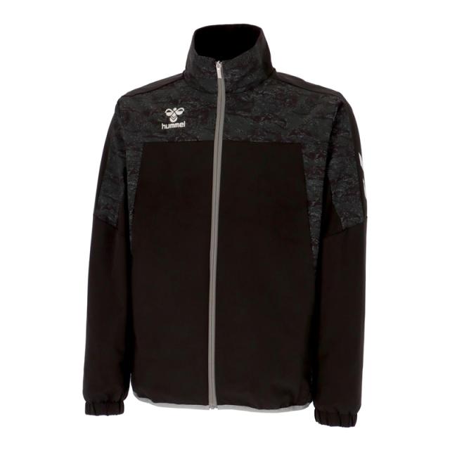 hummel(ヒュンメル) 裏トリコットウインドブレーカー マルチアスレ ウェア ウィンドブレーカーシャツ HAW2193