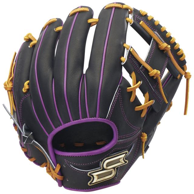 SSK(エスエスケイ) 軟式プロエッジシリーズ C 内野手用 野球 グローブ 軟式野球グローブ PNC34525F　25AW