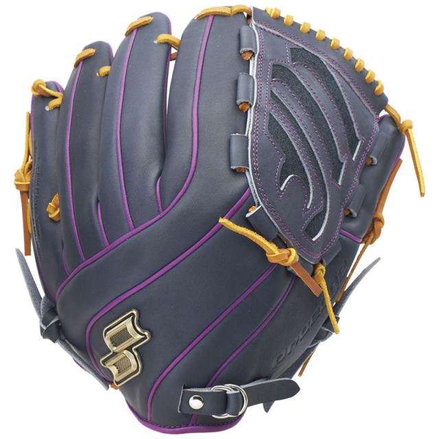 SSK(エスエスケイ) 軟式プロエッジシリーズ C 投手用 野球 グローブ 軟式野球グローブ PNC71925F　25AW