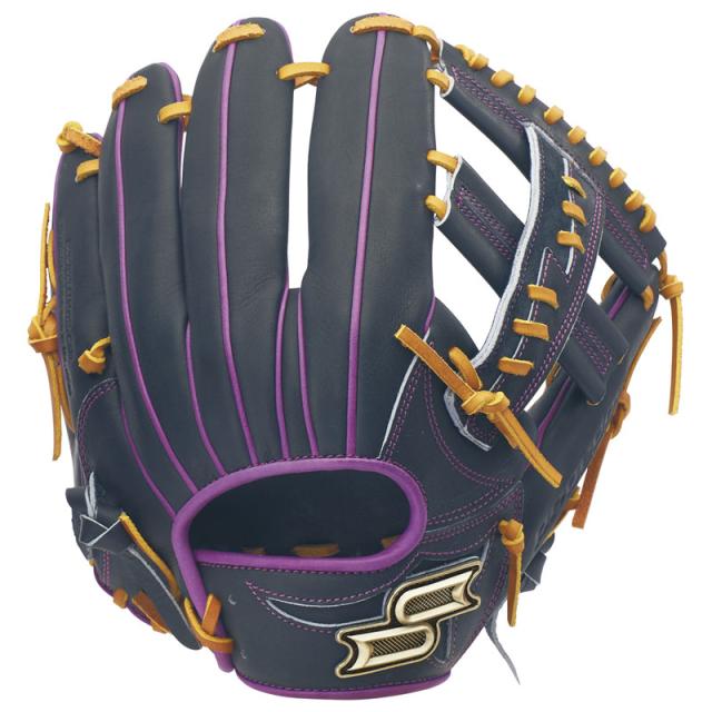 SSK(エスエスケイ) 軟式プロエッジシリーズ C 内野手用 野球 グローブ 軟式野球グローブ PNC76125F　25AW