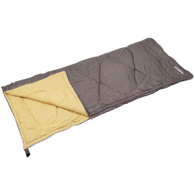 CAPTAIN STAG キャプテンスタッグ ラージサイズ 封筒型シュラフ ブラウン アウトドア シュラフ ub0041