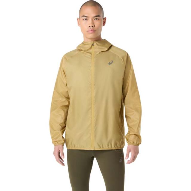 アシックス asics ランニングパッカブルライトジャケット Running ランニング ジャケット(メンズ) (2011C889)