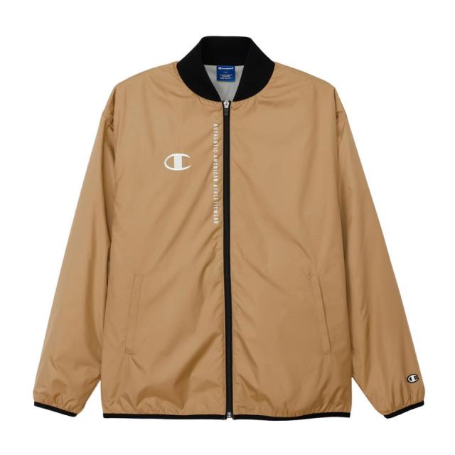 チャンピオン champion WIND BREAKER JAC TEAM ウェア(メンズ･ユニ) (C3-ASC17)