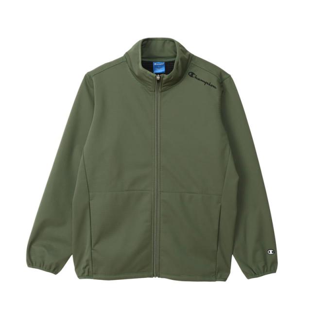チャンピオン champion ZIP JACKET MEN'S SPORTS ウェア(メンズ) (C3-CS010)