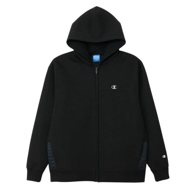 チャンピオン champion TW 3LS ZIP MEN'S SPORTS ウェア(メンズ) (C3-CS111)