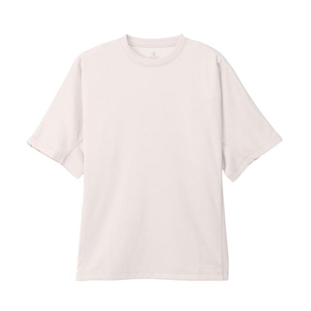 チャンピオン champion SHORT SLEEVE RECOVERY WEAR ウェア(メンズ･ユニ) (C3-CS390)