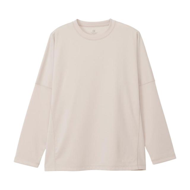チャンピオン champion LONG SLEEVE RECOVERY WEAR ウェア(メンズ･ユニ) (C3-CS490)