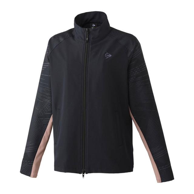 DUNLOP ダンロップ トラックジャケット DAF-5520W テニス ウェア(レディース) (DAF5520W)