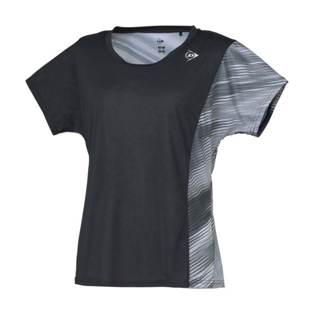 DUNLOP ダンロップ ゲームシャツ DAP-1523W テニス ウェア(レディース) (DAP1523W)