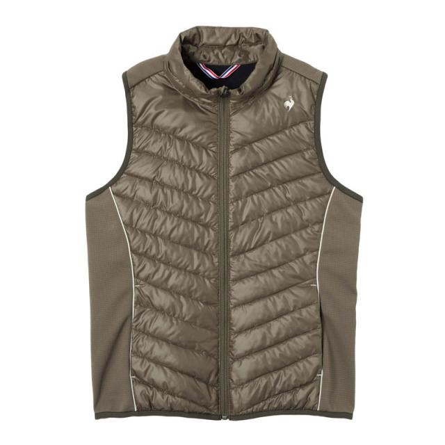 lecoqsportif(ルコック) パディングベスト テニス ベスト (LN5FVE90L)