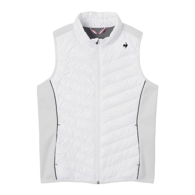 lecoqsportif(ルコック) パディングベスト テニス ベスト (LN5FVE90L)