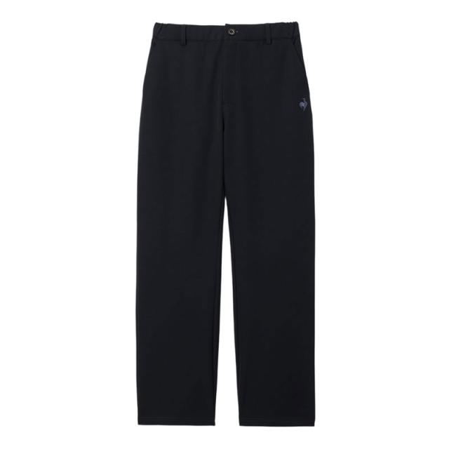 lecoqsportif(ルコック) エアスタイリッシュパンツ ヒートナビ 前開キストレート トレーニング ロングパンツ (LT5FLP41L)