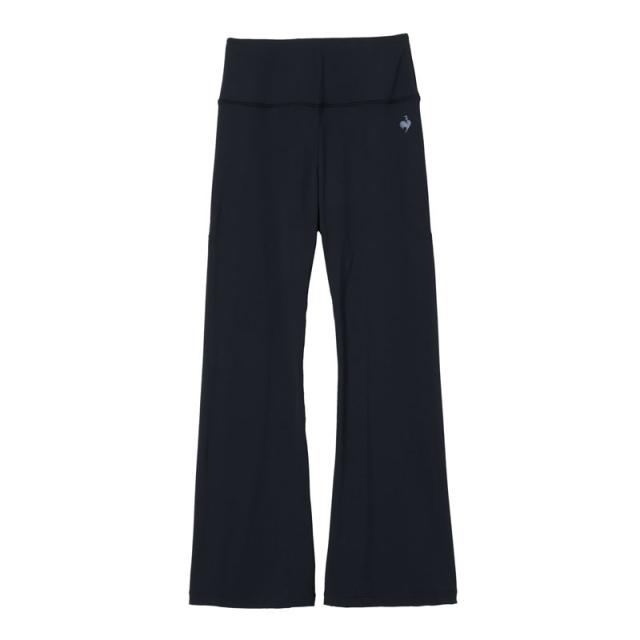 lecoqsportif(ルコック) ルフフォルム ハイライズフレアパンツ ソノ他 ロングパンツ (LZ5FLP11L)