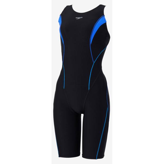 スピード speedo FEEL UP L-KNEESKIN Swim 水着(レディース) (SFW12560)