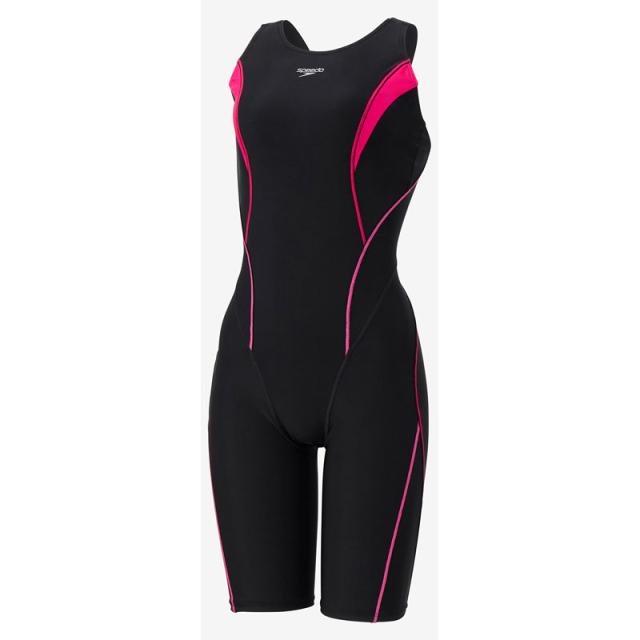 スピード speedo FEEL UP L-KNEESKIN Swim 水着(レディース) (SFW12560)