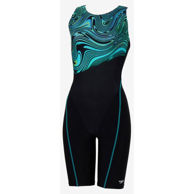 スピード speedo AQUA LAVA LO-KNE Swim 水着(レディース) (SFW12568)