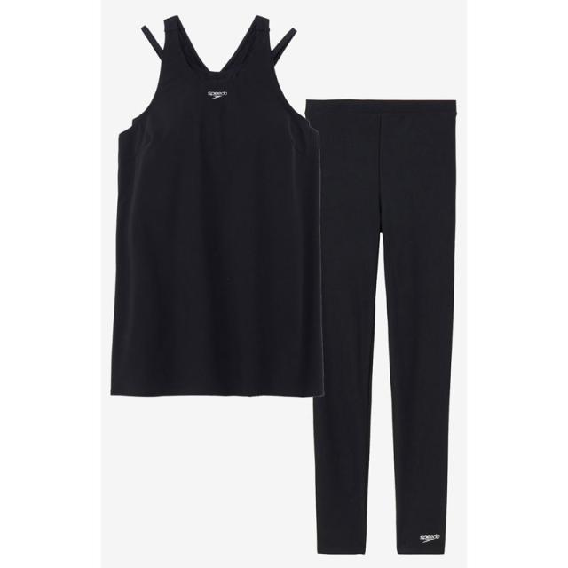 スピード speedo AIRPA LONG Swim 水着(レディース) (SFW22561)