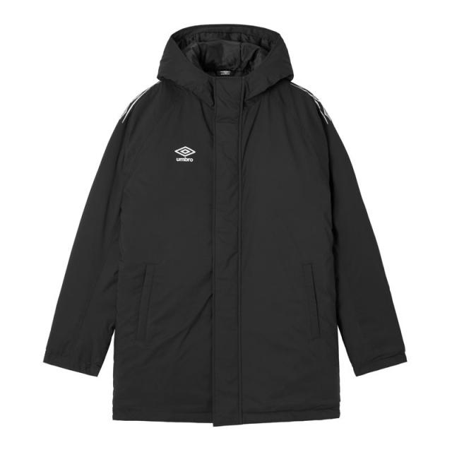 umbro(アンブロ) (中綿)インシュレーションハーフコート サッカー ウィンドブレーカー/シェルジャケット/コート (UF5FWB04MA)