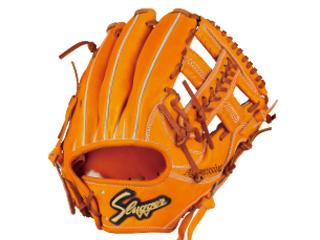 KUBOTA SLUGGER 久保田スラッガー KSG-TA6 DPｵﾚﾝｼﾞ/ﾀﾝ 硬式グラブ 内