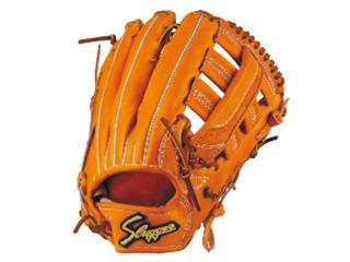 KUBOTA SLUGGER 久保田スラッガー  KSG-SPLDPオレンジ/タン 硬式グラブ 外野手用  (C-1047)