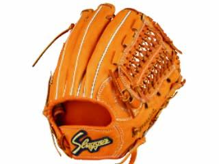 KUBOTA SLUGGER 久保田スラッガー  DPオレンジ/タン 硬式グラブ 内野手用  (KSG-L7S)