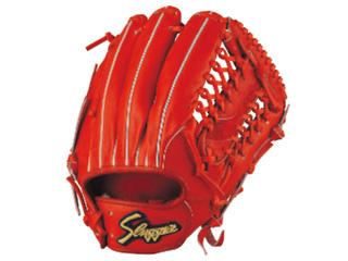 KUBOTA SLUGGER 久保田スラッガー  KSG-MP4Fオレンジ/Fオレンジ 硬式グラブ  (C-1848)