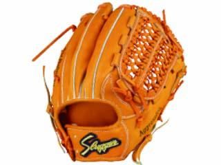 KUBOTA SLUGGER 久保田スラッガー  DPオレンジ 硬式グラブ 内野手用  (KSG-L7)