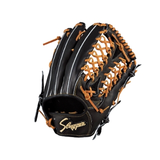 KUBOTA SLUGGER 久保田スラッガー  KSG-SPBブラック/タン 硬式グラブ 外野手用  (C-1934)