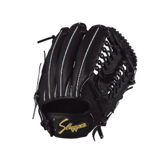 KUBOTA SLUGGER 久保田スラッガー  KSG-MP4ブラック/ブラック 硬式グラブ  (C-1948)