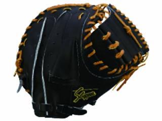 KUBOTA SLUGGER 久保田スラッガー  ブラック/タン 硬式ミット キャッチャーミット  (KCB2)