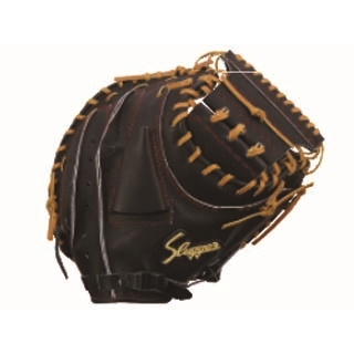 KUBOTA SLUGGER 久保田スラッガー  ブラック/タン 硬式ミット キャッチャーミット  (KCW)