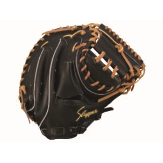 KUBOTA SLUGGER 久保田スラッガー  ブラック/タン 硬式ミット キャッチャーミット  (KCSP)