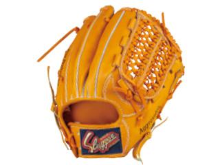 KUBOTA SLUGGER 久保田スラッガー  KSオレンジ 軟式グラブ 内野手用  (KSN-L7)
