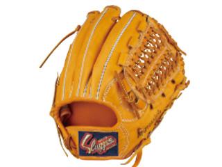 KUBOTA SLUGGER 久保田スラッガー  KSオレンジ/タン 軟式グラブ 内野手用  (KSN-L7S)