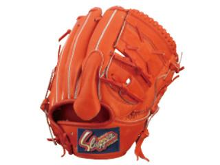 KUBOTA SLUGGER 久保田スラッガー  Fオレンジ/Fオレンジ 軟式グラブ 投手用  (KSN-K65)